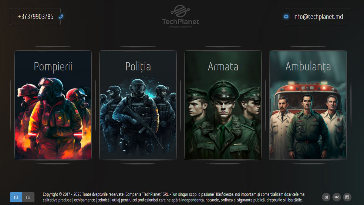 Principala - TechPlanet